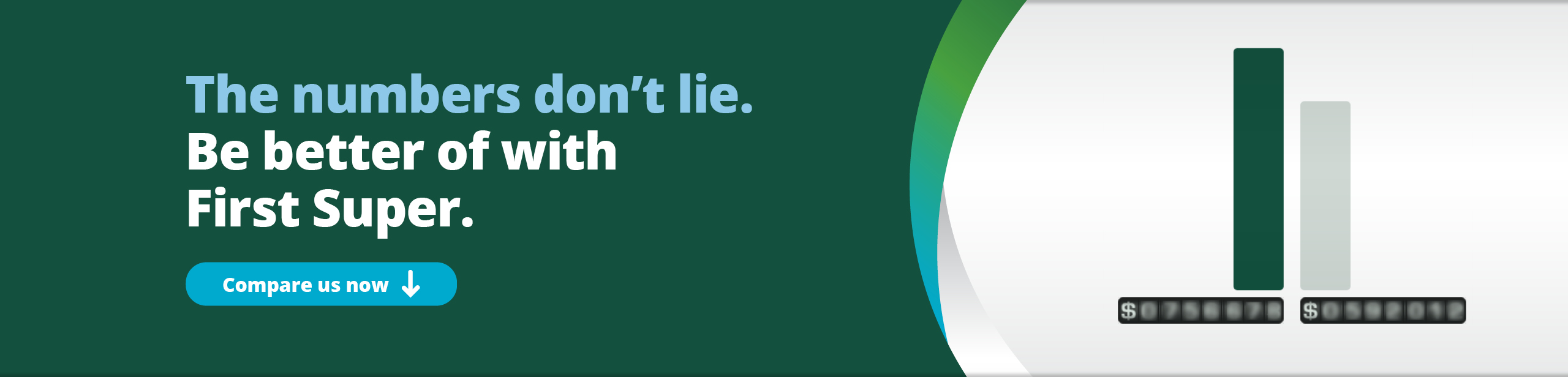 Compare First Super with retail funds | First Super